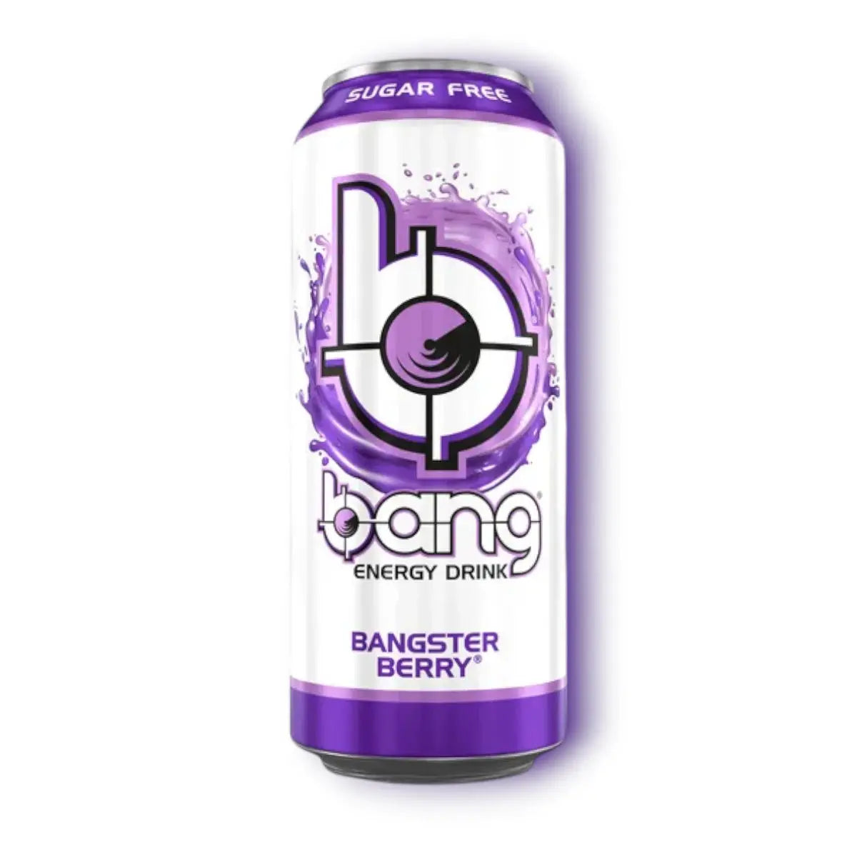 Bang Bangster Berry – Boisson Énergisante Sans Sucre – Candyglobe
